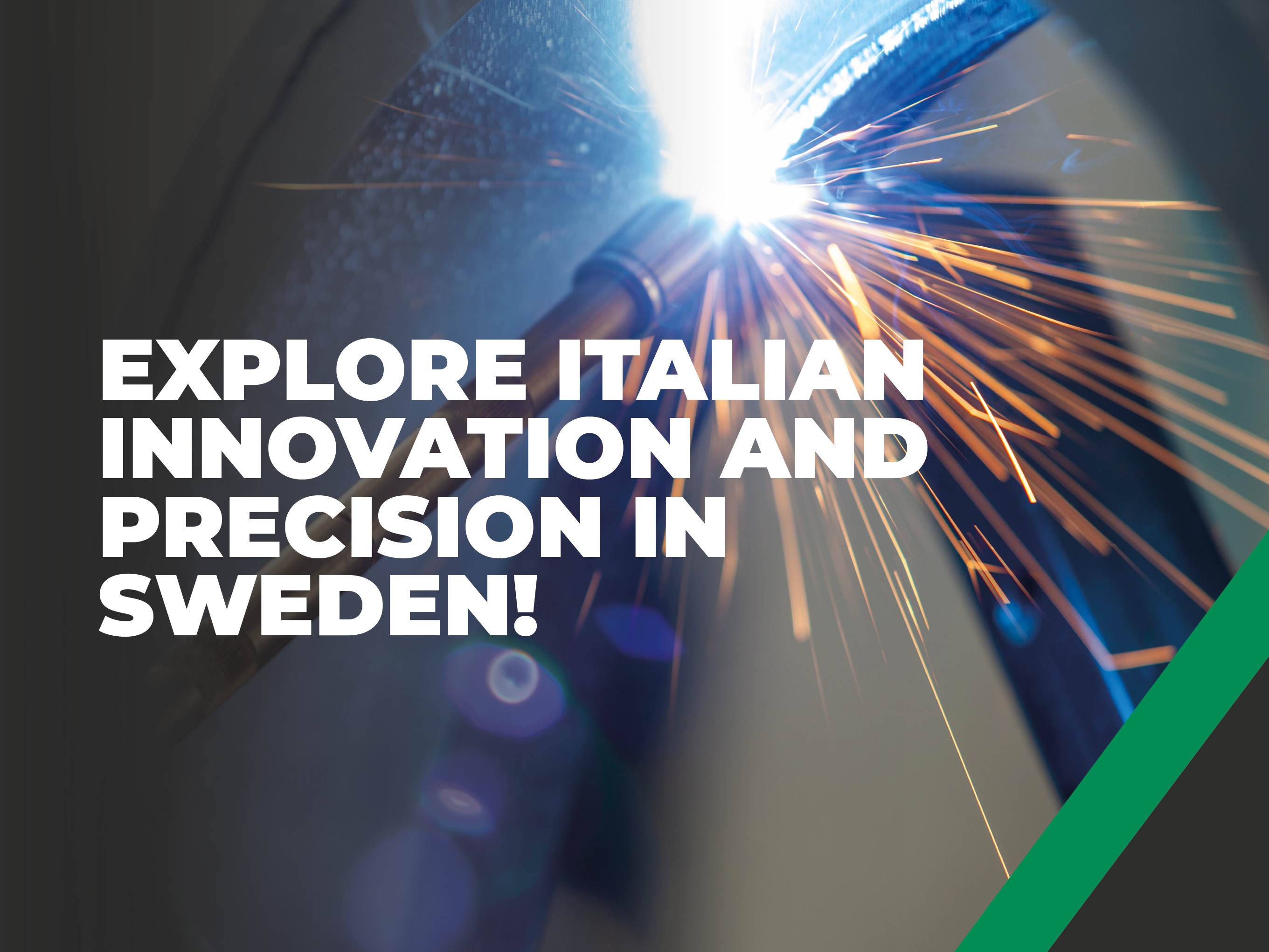 Elsa takes part in the trade fair Elmia Machine Tools 2024 | Elsa Srl